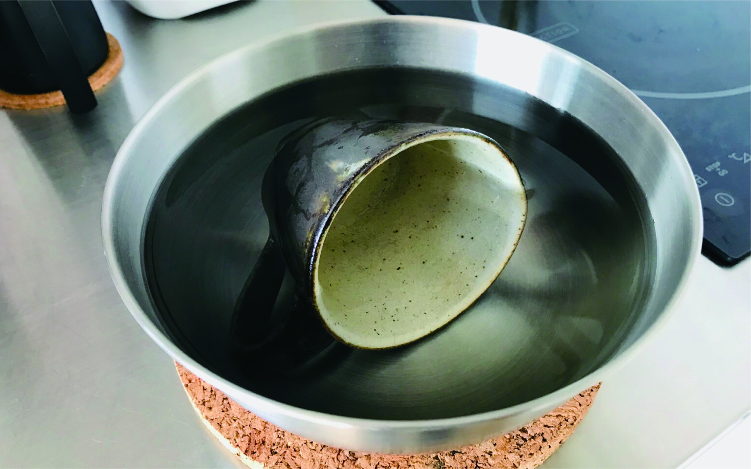 粉引きの風合いに心落ち着く「中村恵子さんのマグカップ」 | SIMPLE MANIA