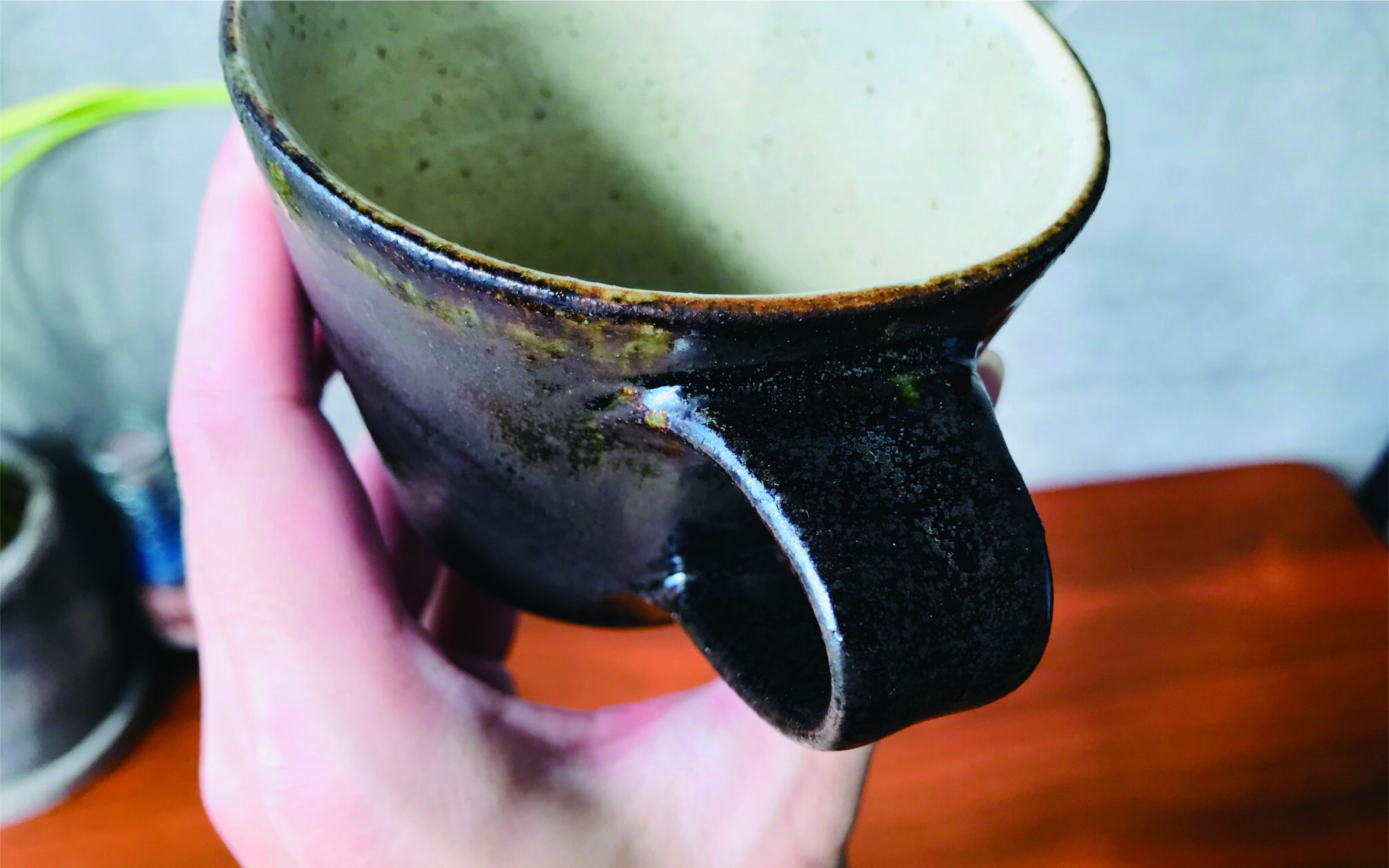 粉引きの風合いに心落ち着く「中村恵子さんのマグカップ」 | SIMPLE MANIA