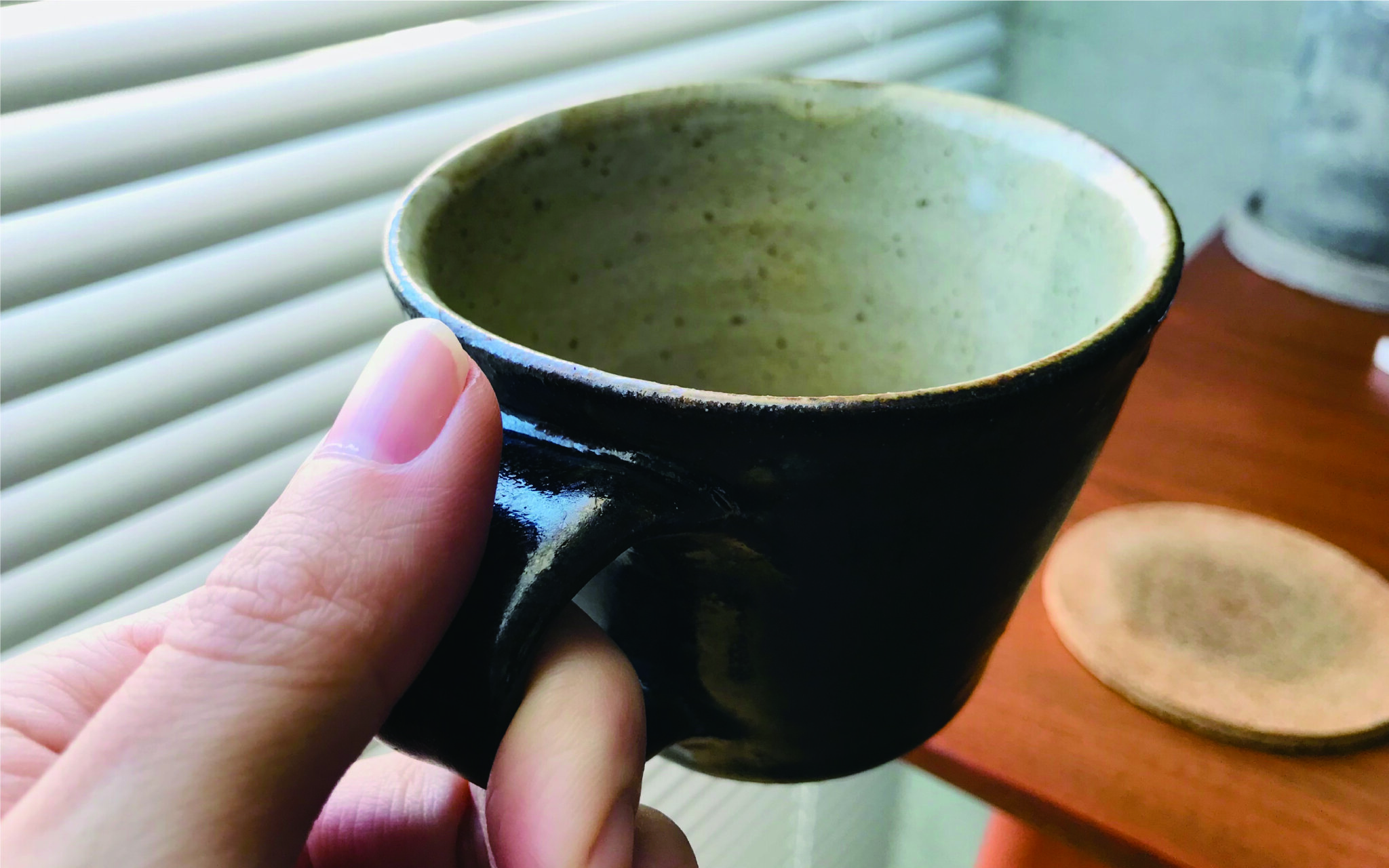 粉引きの風合いに心落ち着く「中村恵子さんのマグカップ」 | SIMPLE MANIA