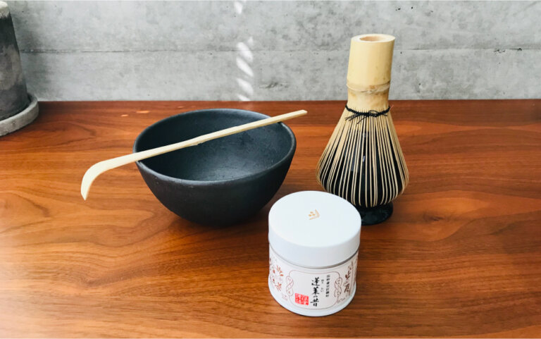 気軽に”お抹茶”を飲みたい。「抹茶習慣」始めました | SIMPLE MANIA