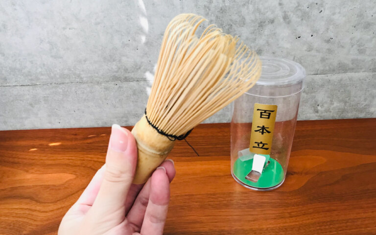 気軽に”お抹茶”を飲みたい。「抹茶習慣」始めました | SIMPLE MANIA