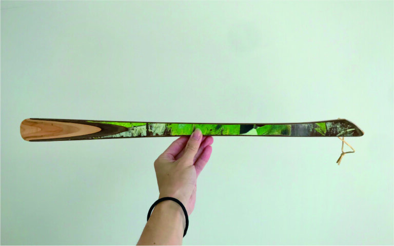 長い靴ベラは快適「スケボーの廃材」で作られたシューホーン【TAMILAB】を紹介！ | SIMPLE MANIA