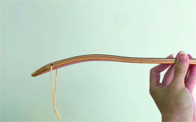 長い靴ベラは快適「スケボーの廃材」で作られたシューホーン【TAMILAB】を紹介！ | SIMPLE MANIA